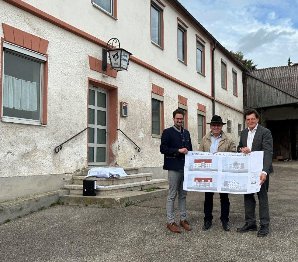 Neue Kindertageseinrichtung für Glött - Georg Winter - Ihr Abgeordneter ...