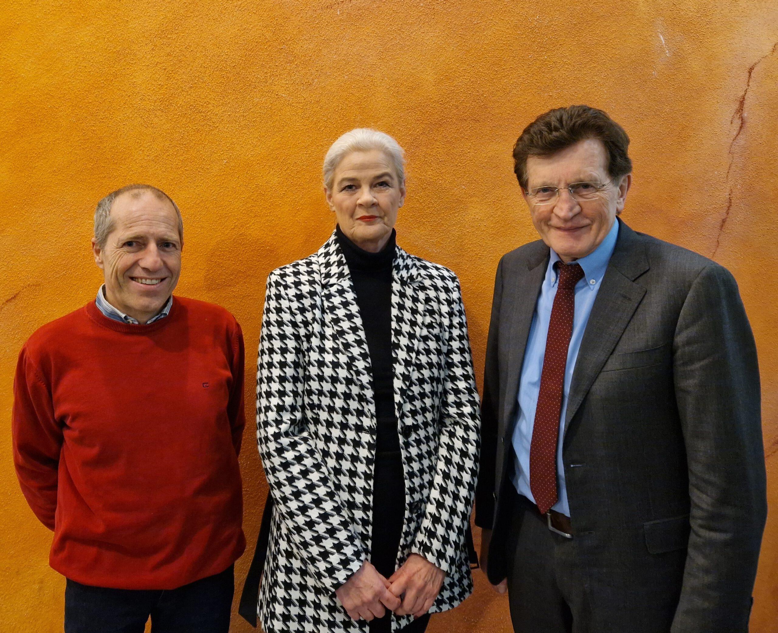 10.000 Euro Anschubfinanzierung für Pilotprojekt „ProfilPASS“ - Georg ...