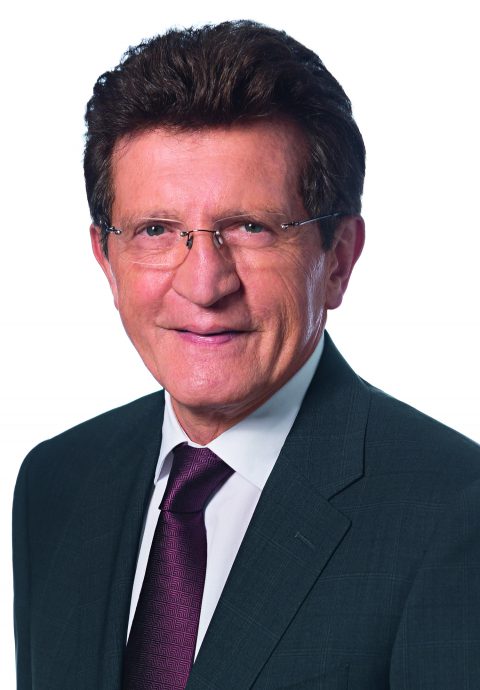 Pressefoto - Georg Winter - Stimmkreis-Abgeordneter von 1990 bis 2023