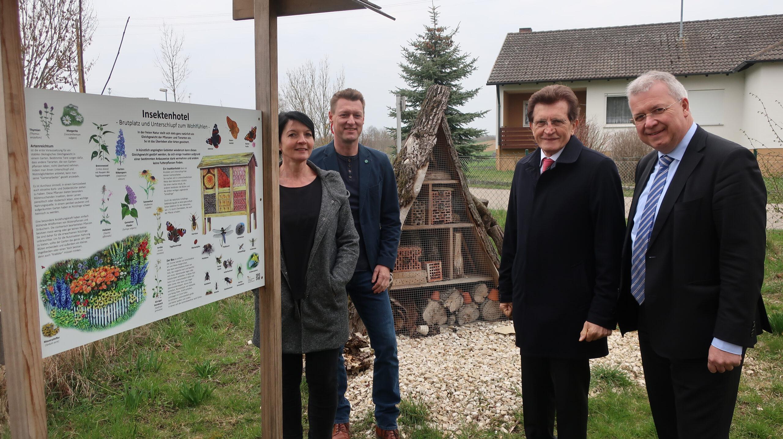 Mehr Fördermittel aus dem EU-Programm LEADER - Georg Winter ...